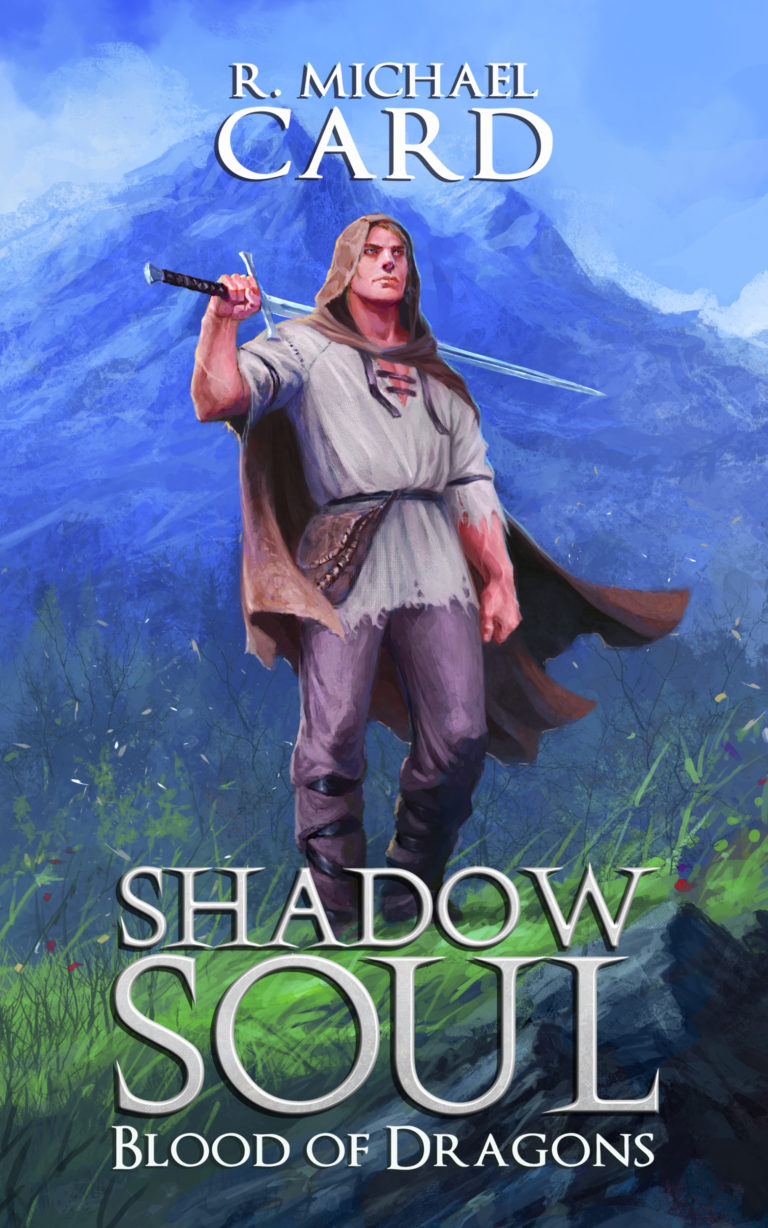 Shadow Soul – R. Michael Card